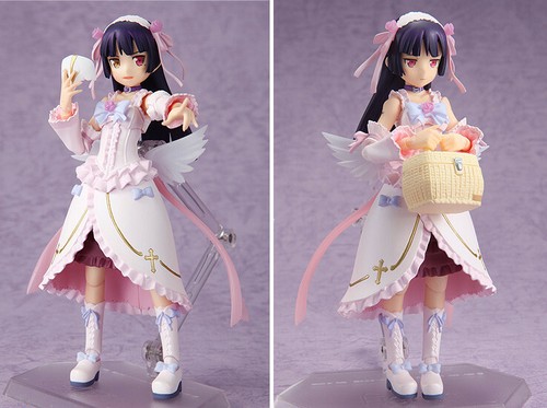 Kuroneko Holy Angel God Cat Ver. Ore no Imouto ga Konnani Kawaii Wak ...