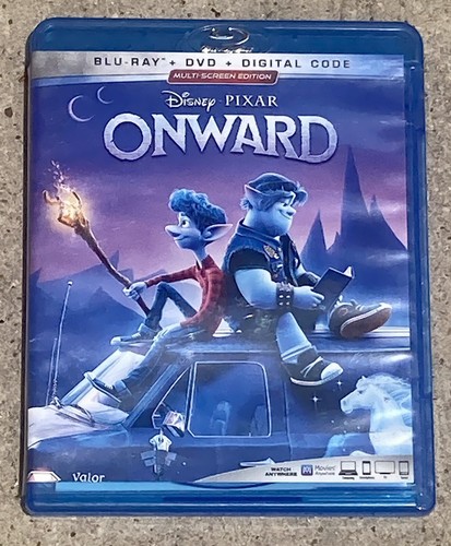 ONWARD [Blu-ray] DVDs Multi-screen Edition 786936868272| eBay