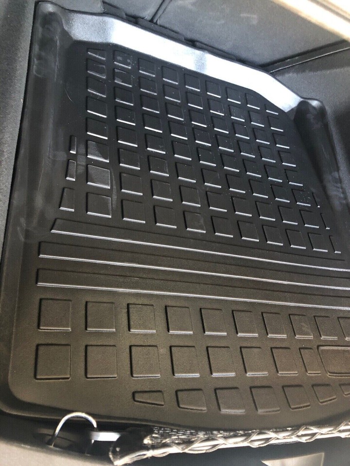 Rear Trunk Cargo Floor Tray Boot Liner Mat for CADILLAC CT5 CT5-V 2020 ...