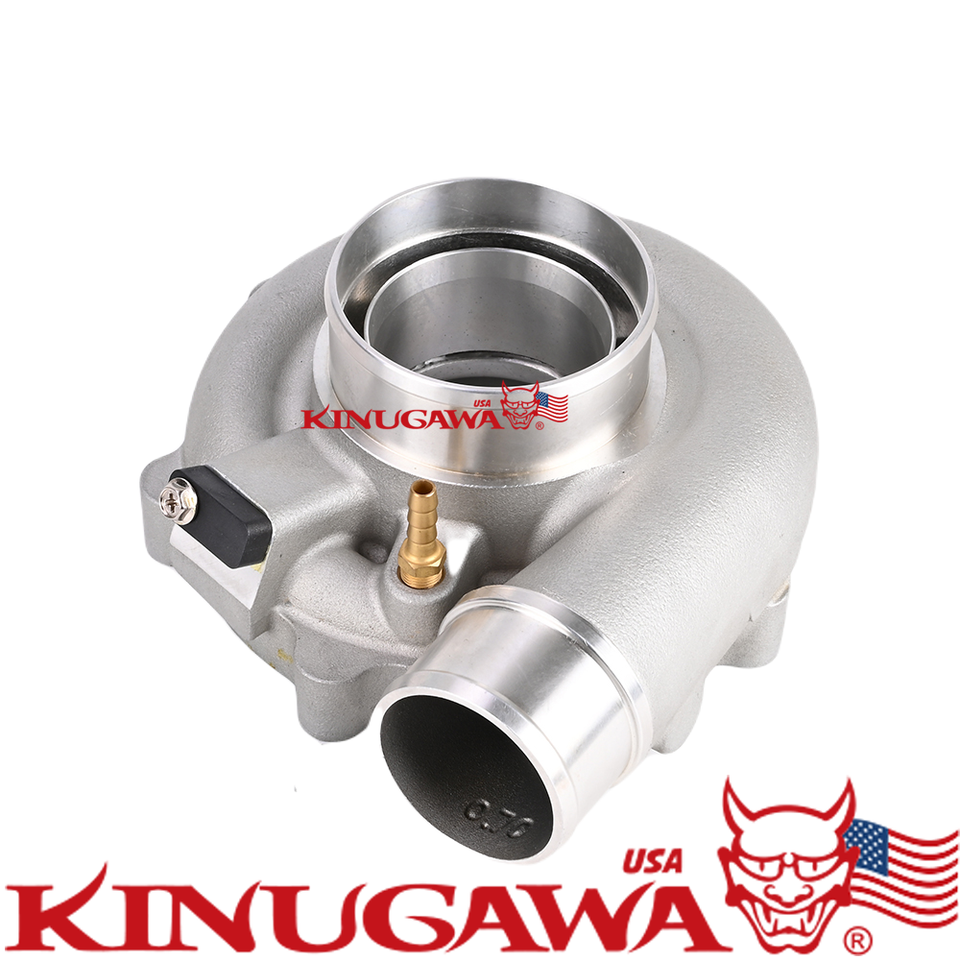 Kinugawa Turbo Compressor Housing for Garrett G series G25-550 AR70 ...