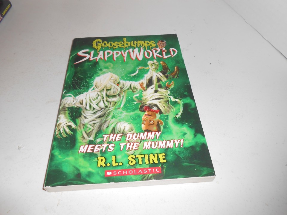 Create your own lot of goosebumps books by R.L. Stine | eBay