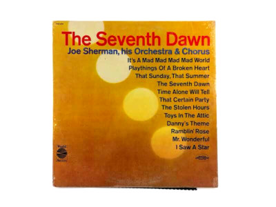 Joe Sherman And His Orchestra - The Seventh Dawn, Vinyl, LP, Sealed ...