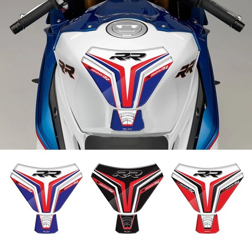 3D Tank Pad Protector For BMW S1000RR S1000 RR 2015-2018 Decal Stickers ...