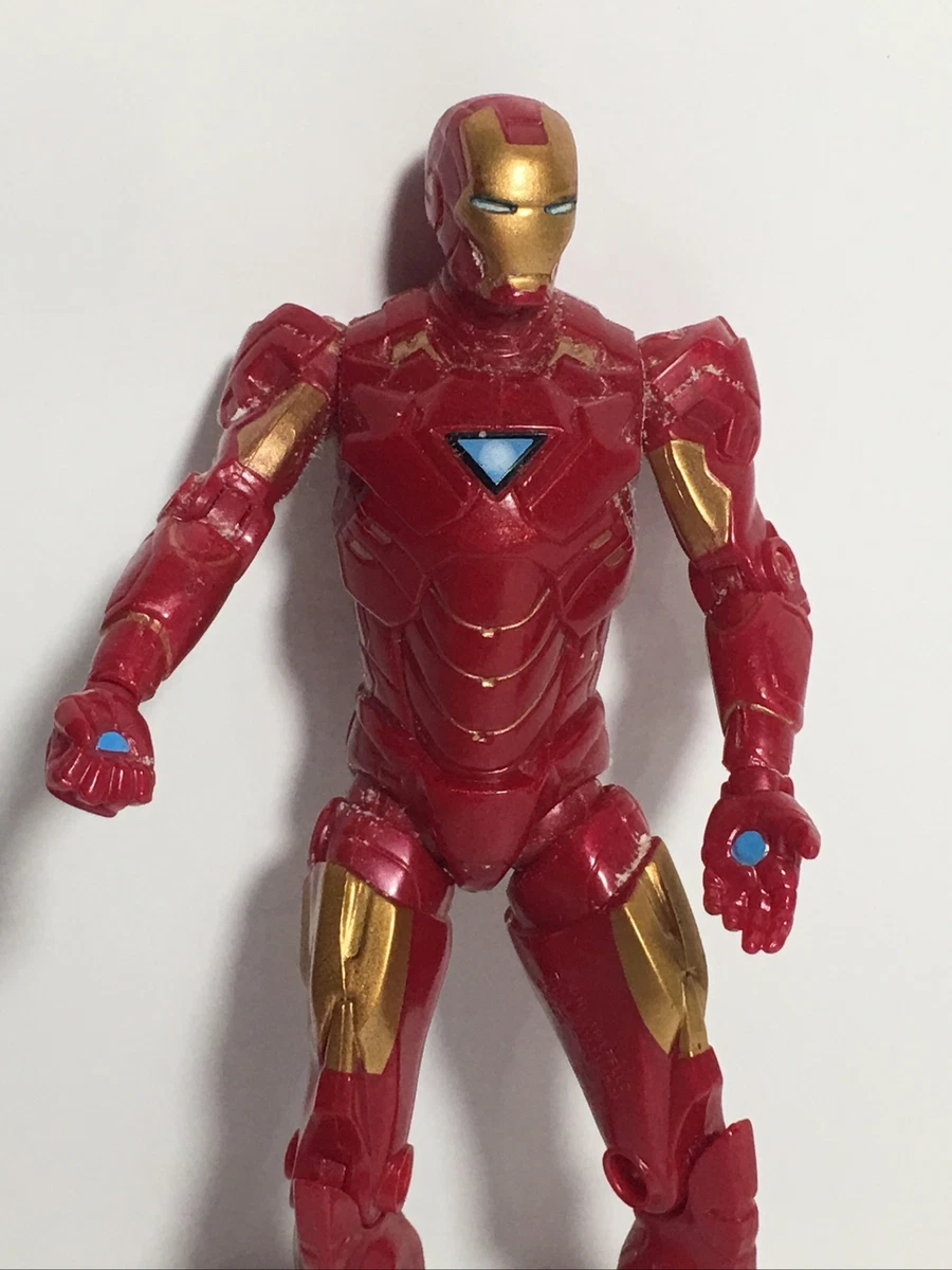 Iron Man Suit Mark 10