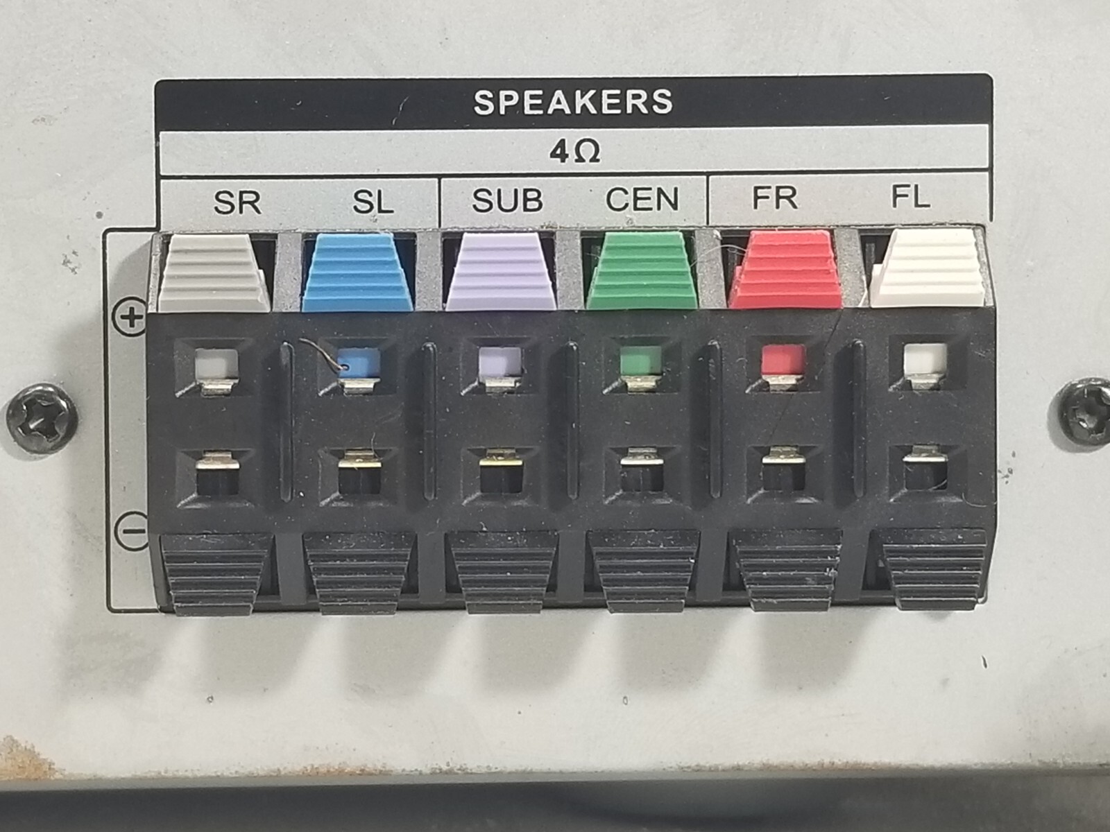 RCA RT2781HB Bluetooth Home Theater System for sale online | eBay