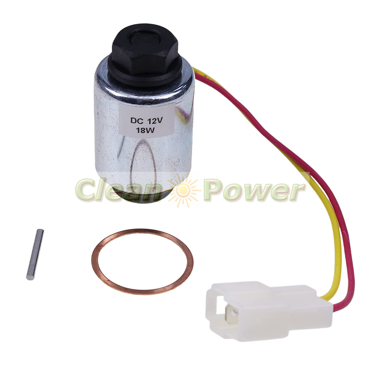 AM878297 PTO Solenoid for John Deere 425 445 455 1420 X 485 495 575 585 ...