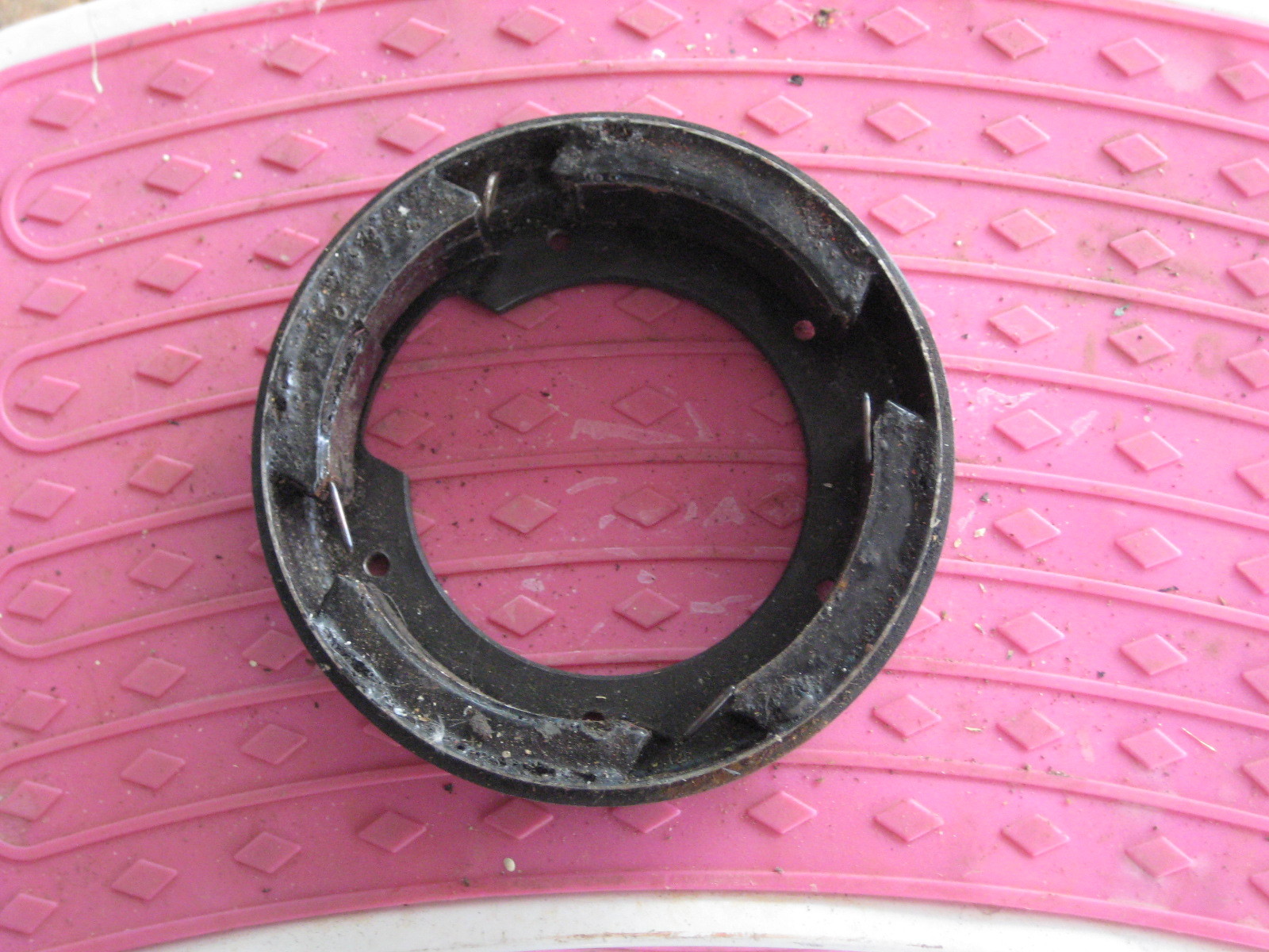 YAMAHA MARINER OUTBOARD 60hp FLYWHEEL 1977 1983 6845M f280 8438M ...