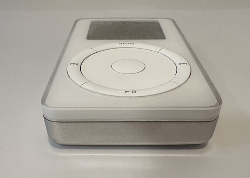 Apple iPod classic 2nd Generation White (10 GB) for sale online | eBay