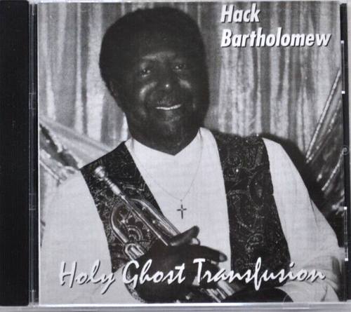 Hack Bartholomew - Holy Ghost Transfusion - Audio CD | eBay