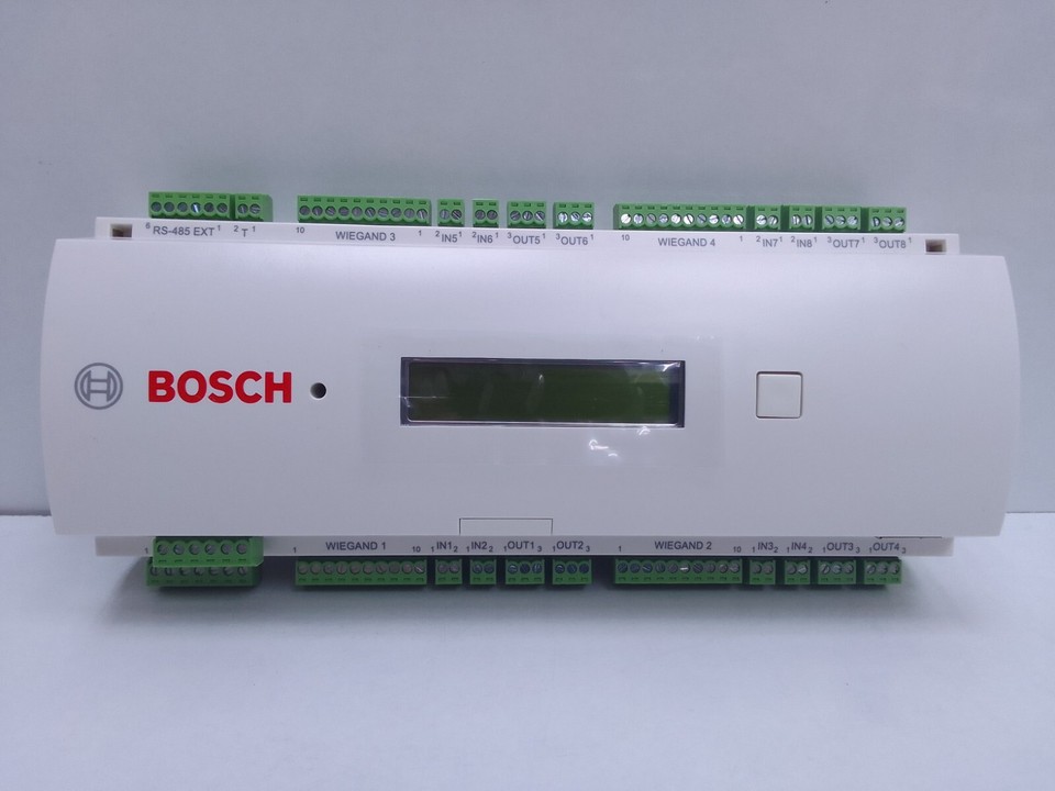 BOSCH APC-AMC2-4WCF CONTROL PANEL | eBay