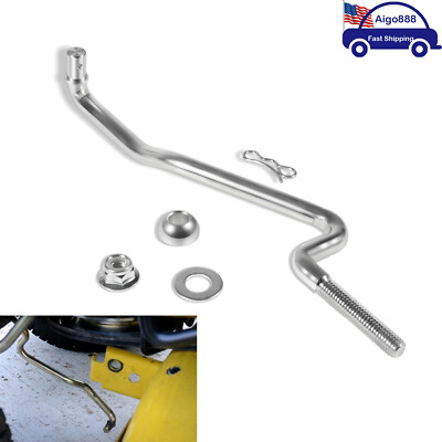 Front Draft Arm Kit GX20497 for John Deere Tractor Mower 102 115 125 ...