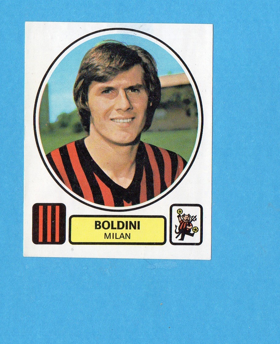 Boldini Calciatore Milan 23 Maggio, Candeline Anche Per Boldini E