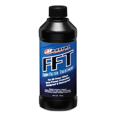 Maxima FFT Foam Filter Oil Treatment - 16oz | eBay