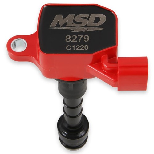 8279 MSD Ignition Coil for Nissan Altima Pathfinder Murano Maxima ...