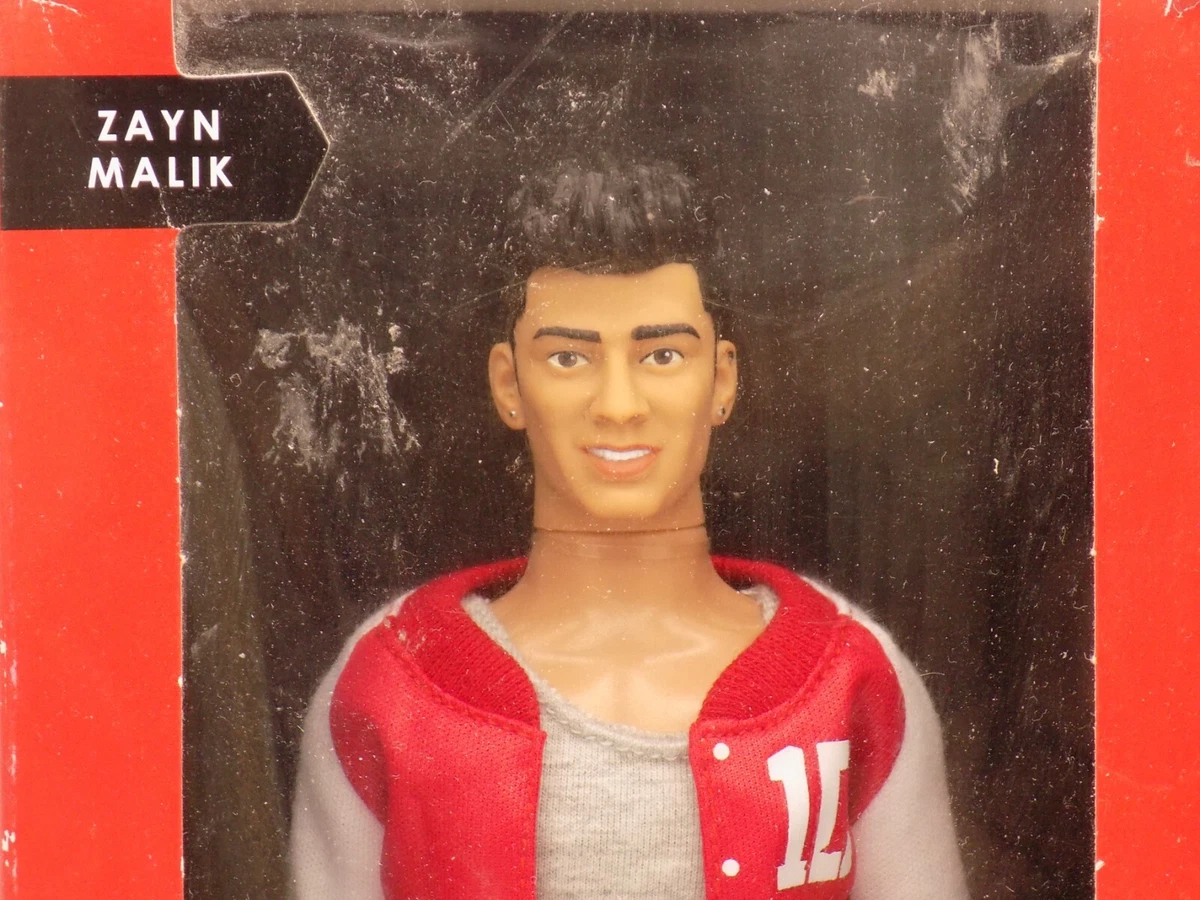Zayn Malik Doll