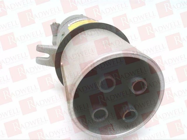 Appleton AP20044E 200 Amp Generator Plug 4 Wire 3 Phase for sale online ...