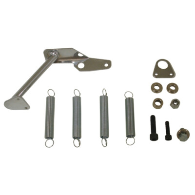 Holley Carburettor Squarebore Dual Throttle Return Spring Bracket suit ...