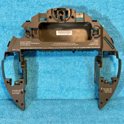 Unused Roomba 4000/400 Series Frame Chassis Base Body (For Swivel Wheel ...
