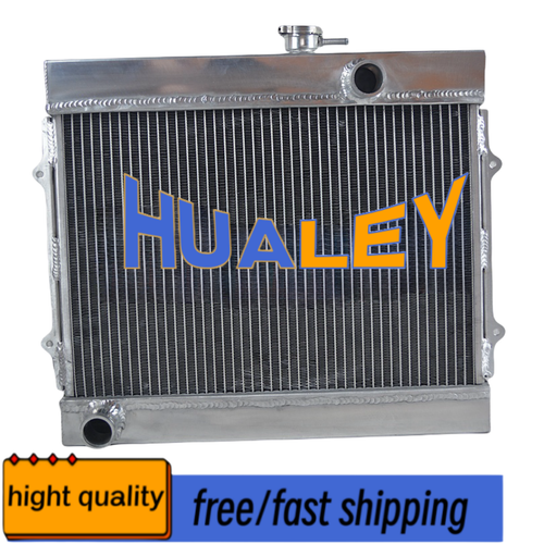 3Row Radiator For 1974-1985 Toyota Corolla KE30 KE35 KE55 KE38 KE70 ...