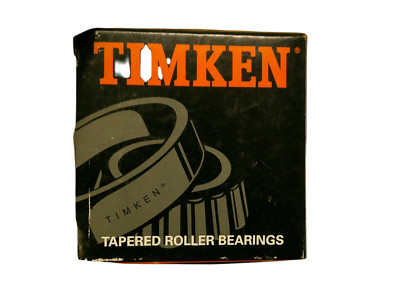 Timken L68111 Tapered Roller Bearing CUP MADE IN USA A12 | eBay