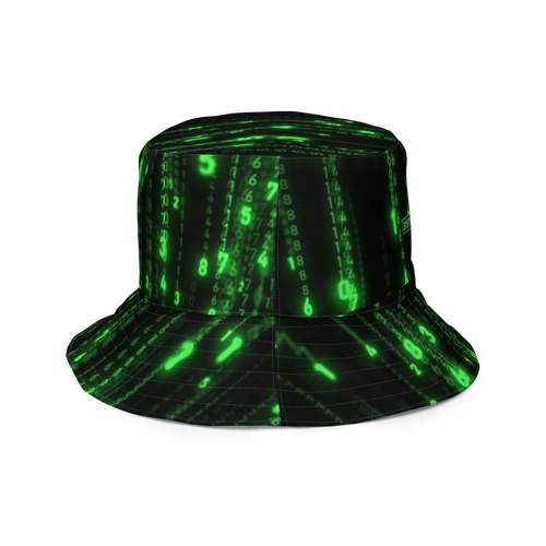 KILL DOGMA TV Cappello Reversibile Unisex Matrix System Fail-Pescatore ...