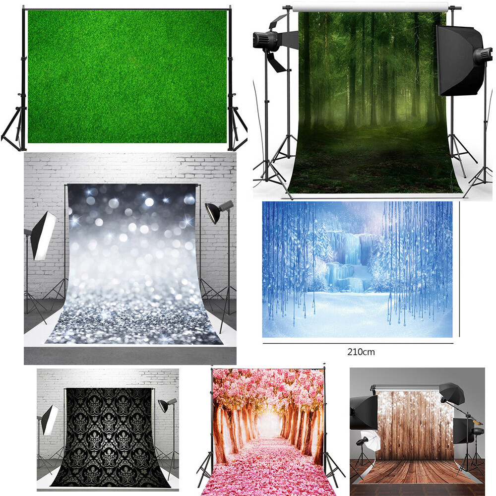 Home Photo Studio Backdrops
