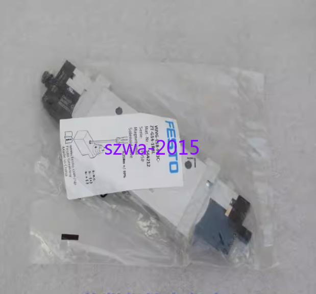 1pcs New FESTO solenoid valve VUVG-L18-P53C-ZT-G14-1R8L 564212 | eBay