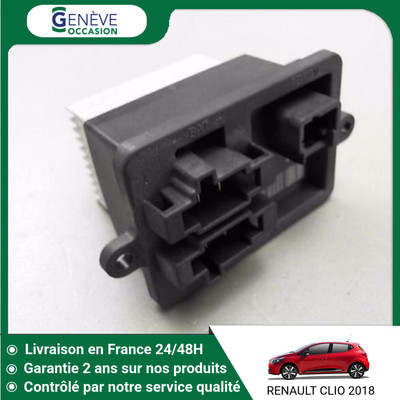 🇫🇷 MODULE DE CHAUFFAGE RENAULT CLIO IV PH2 16-20 ♻️ 7701060006 | eBay