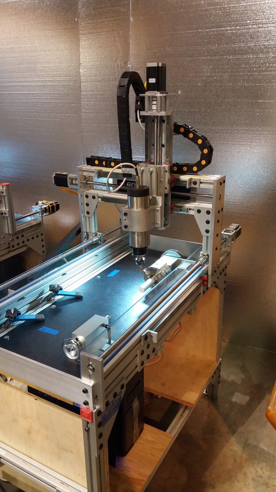 The Pilot CNC Basic KIT is BACK! High precision – Low Cost! $3800.00 | eBay