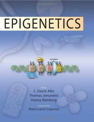 Epigenetics - Hardcover, by Allis C. David; Jenuwein Thomas; Reinberg - Good 9780879697242| eBay