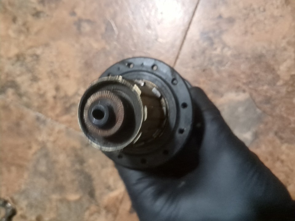 Cyclops Powertap G3 24 Hole Powermeter Rear Hub HG 130xQR | eBay