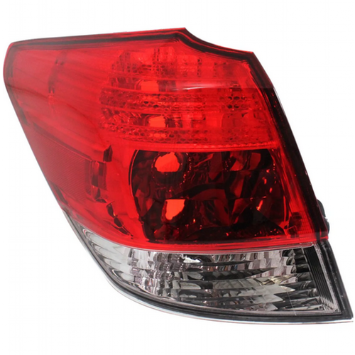 For Subaru Outback Tail Light Assembly 2010 11 12 13 2014 Driver Side ...