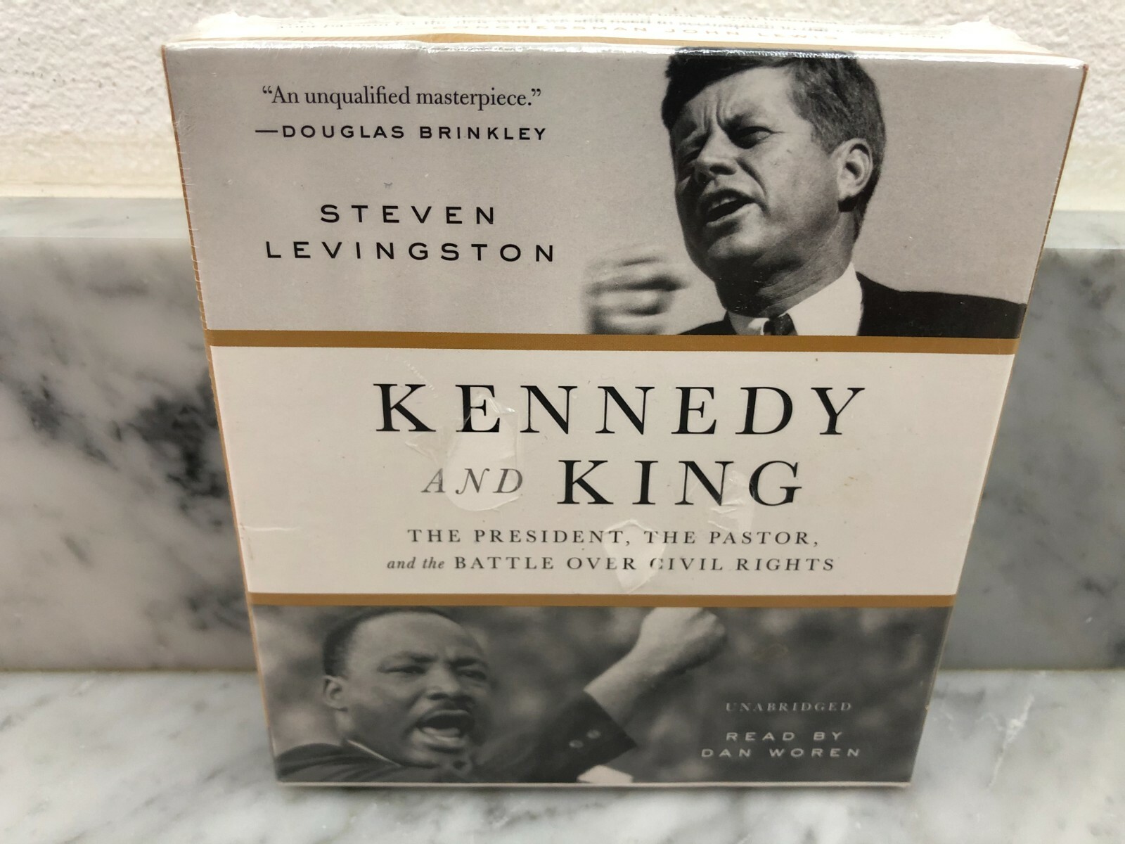 Kennedy and King : The President, the Pastor, and the Battle over Civil ...