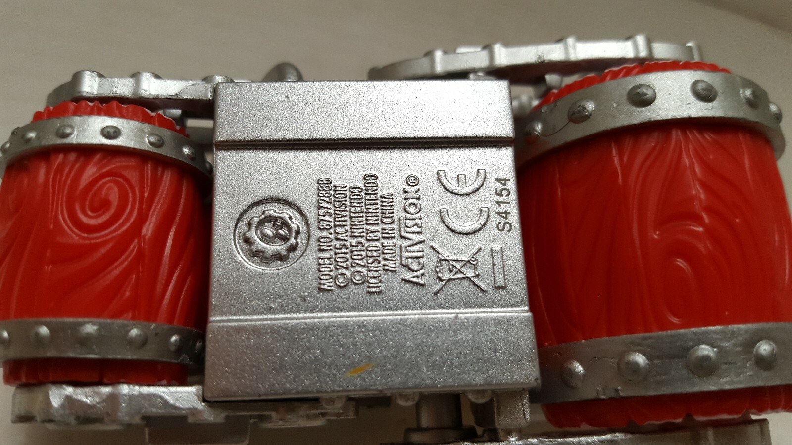 2015 Activision Skylanders DK Car $ Donkey Kong Figure | eBay