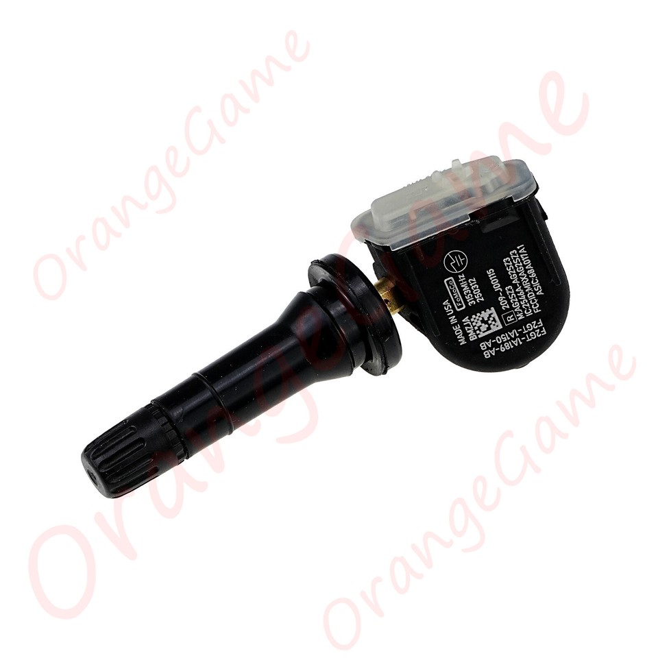 4X OEM Tire Pressure Sensor F2GZ1A189AB For F150 Explorer Mustang ...