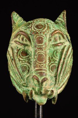 Masks - Bronze Mask - Vatican