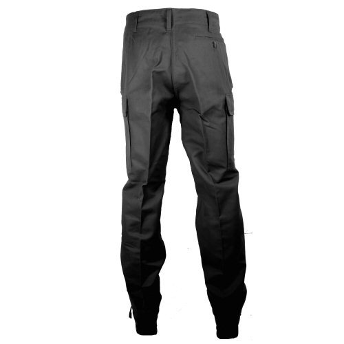 New German Army Black Moleskin Trousers, Original Quality | eBay UK