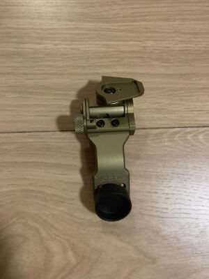 NVG Mount J Arm Adapter Bracket Helmet Night Vision Goggles Bridge ...