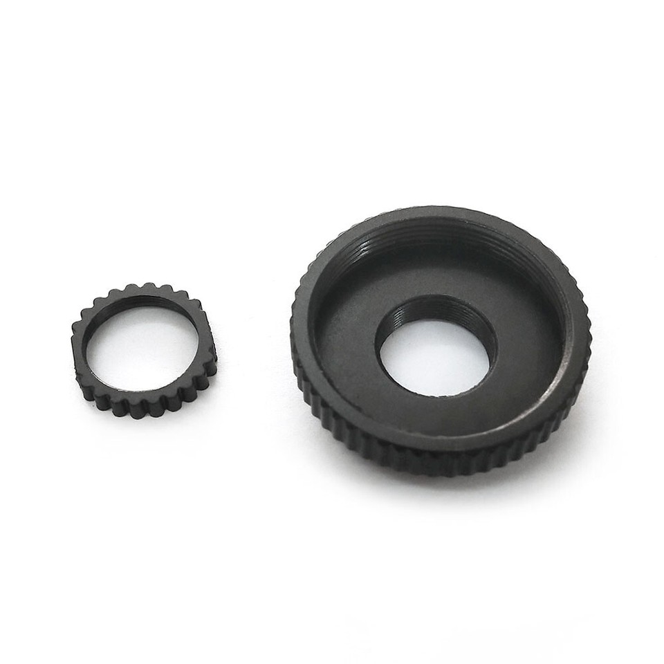 M12 to CS C Mount Lens Converter Adapter Ring S Mount to C Lens Adapter ...