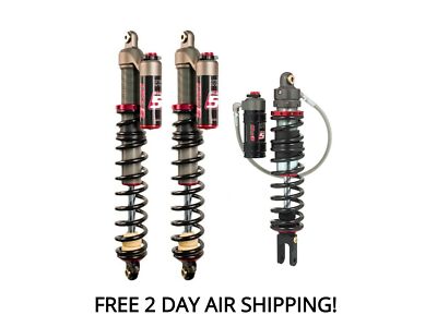 Elka Stage 5 Front and Rear Shocks Suspension Kit Yamaha Raptor 700R | eBay