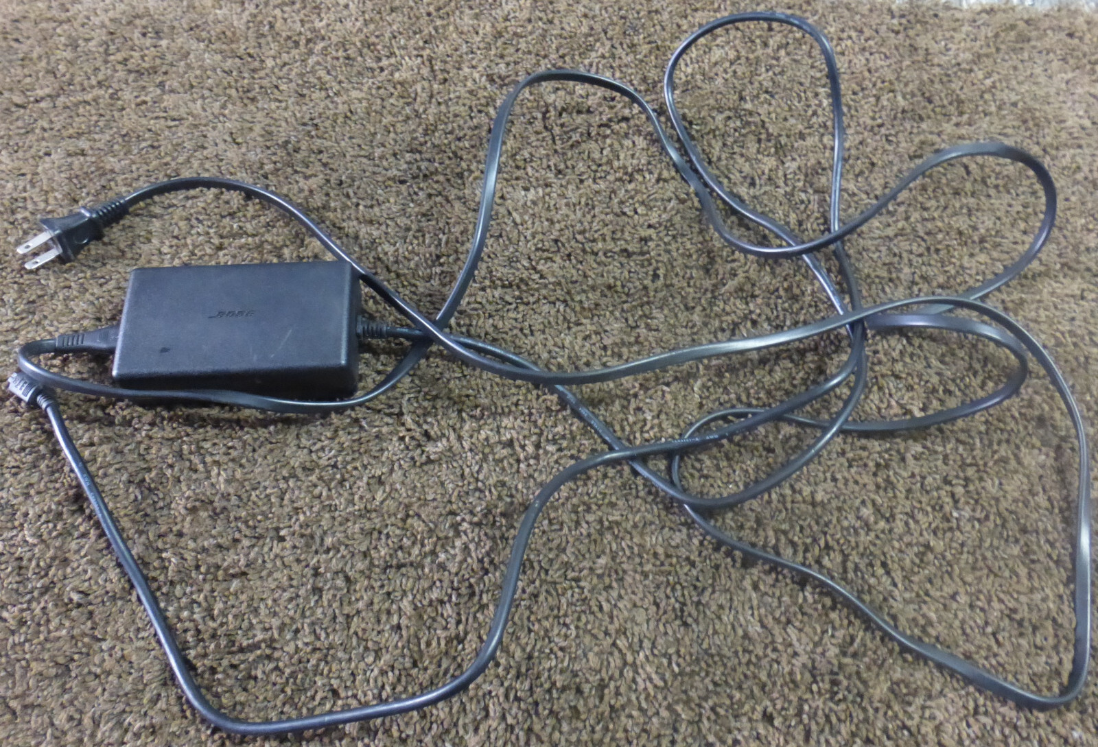 BOSE PSM36W-208 POWER SUPPLY AC ADAPTER FOR SOUNDDOCK I 18V DC 4 PRONGS ...