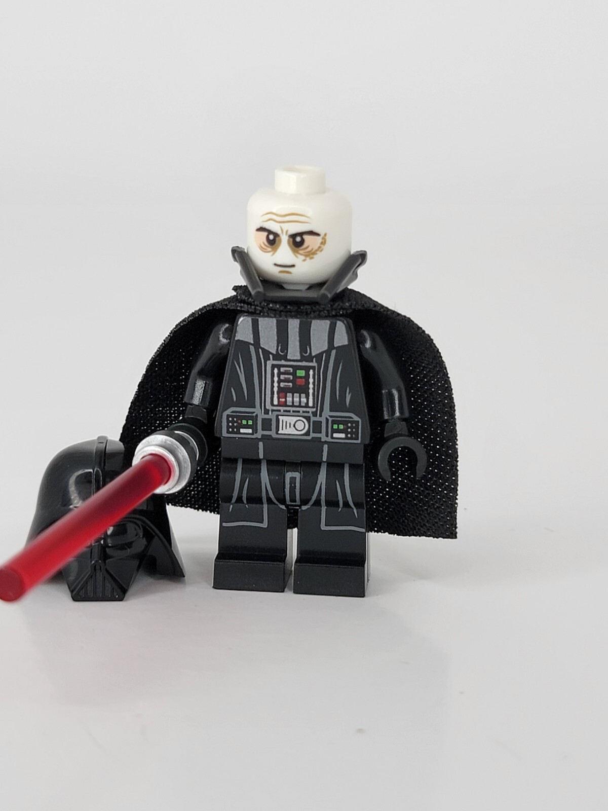 sw0636b Lego Star Wars 75222 75251 75159 Darth Vader Minifigure w ...