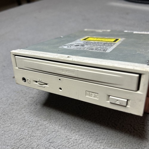 Mitsumi 12X IDE CD-ROM Drive - CRMC-FX120T From 1996 | eBay