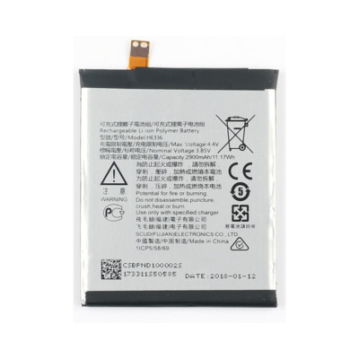 Batterie pour Nokia 3,1 A HE336 2900mAh | eBay