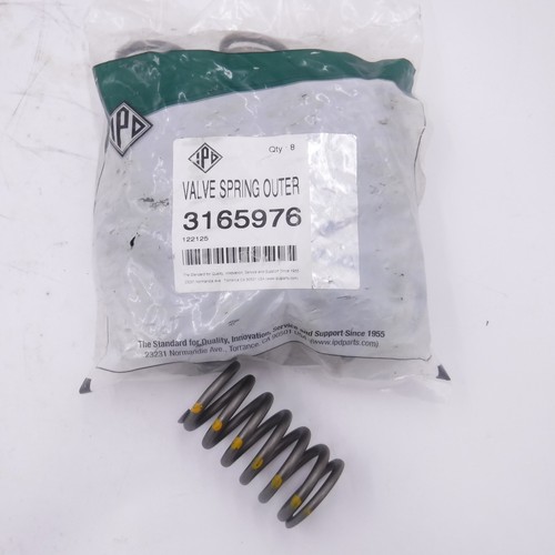 8 Pack IPD 3165976 Outer Valve Springs fits CAT Caterpillar 3508 3508B ...
