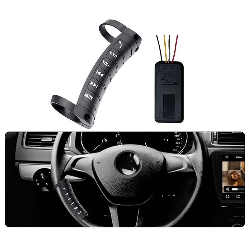 Universal Remote Control Steering Wheel Universal Car Steering Wheel
