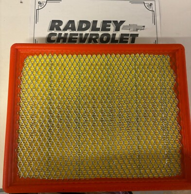 NEW GM OEM AIR FILTER- GENERAL MOTORS GMC 23349854 | eBay