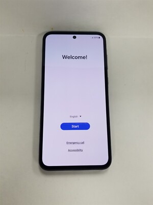 Samsung Galaxy A35 5G 128GB Black SM-A356U (Metro) Fully Functional ...