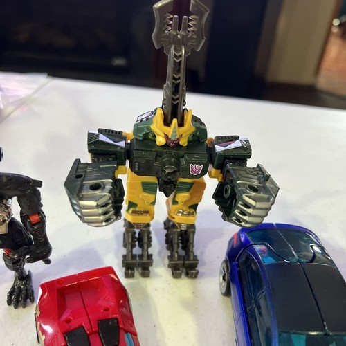 Mixed Lot of Assorted Transformers Toys | eBay