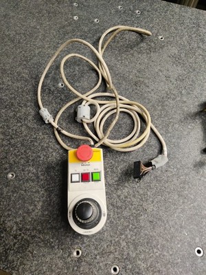 Mitutoyo CMM Joystick | eBay